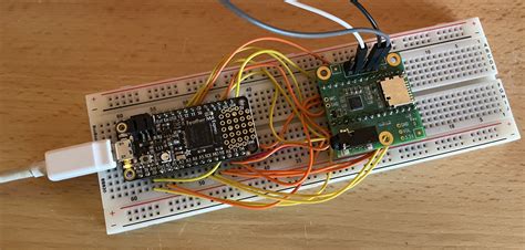 Building A Guitar Pedal Prototype With A Feather