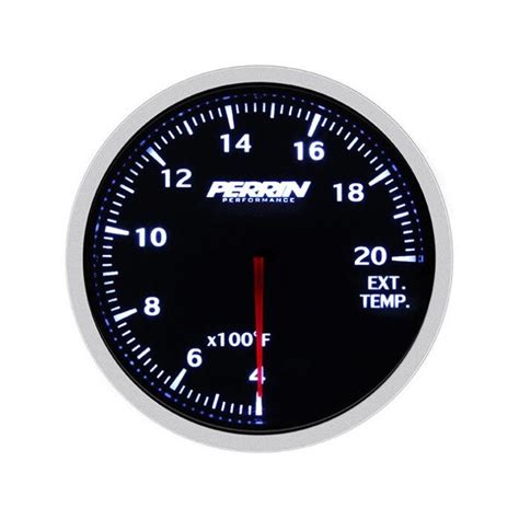 Egt Gauge 60mm Double Colour