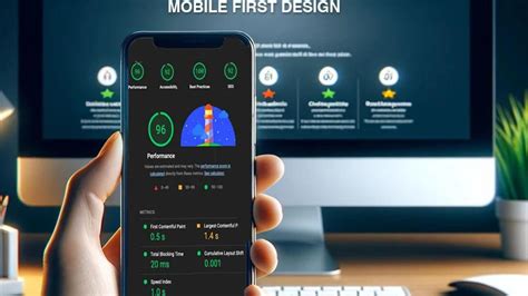 tips for creating a mobile first web design in 2024
