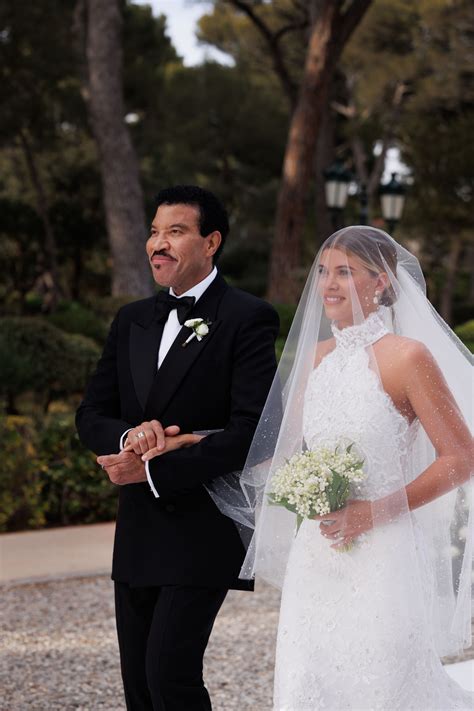 2023 In 11 Celebrity Weddings Vogue