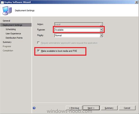 Using Sccm 2012 Beta 2 In A Lab Part 9 Deploying Windows 7 Enterprise Configuration Manager