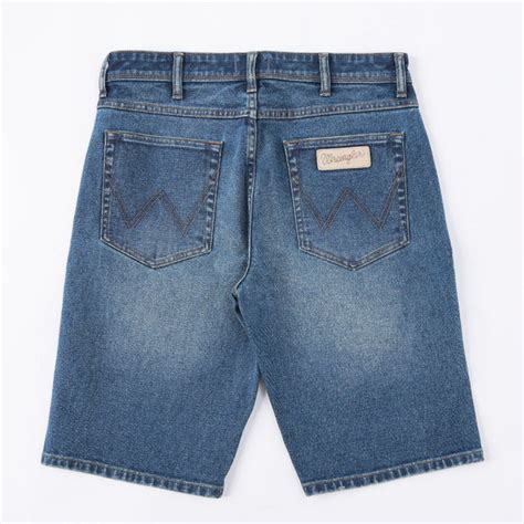 กางเกงขาสั้นผู้ชาย Wrangler Thailand