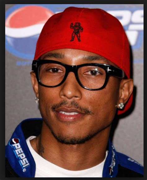 Pin On Eyewear Nerd Pharrell Pharrell Williams Pharrell