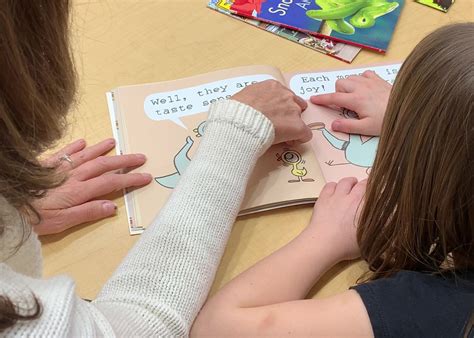 Sues Smart Reading Volunteer Story Smart Reading