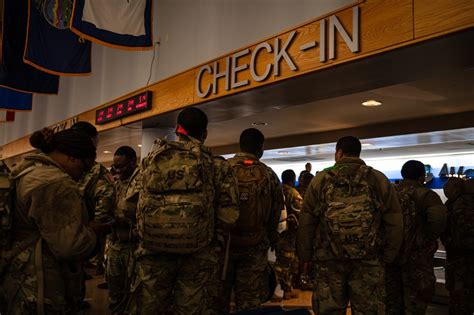 Dvids News Asa Fort Dix Validates Joint Force Integration During Large Scale Mobilization