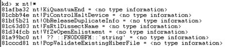 15 Kernel Debugging With Livekd And Windbg
