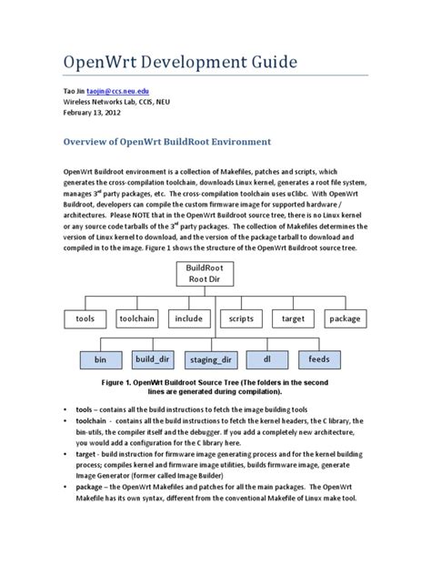 openwrt dev tutorial download free pdf computer programming