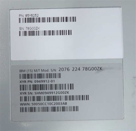 Ibm Storwize V7000 G2 7 2tb 10k Sas Hdd Array 2x Controller 2076 224