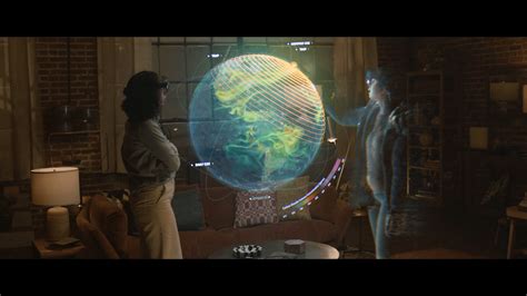 Microsoft Mesh Hololens 2 Behance