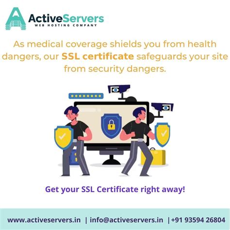 activeservers on linkedin websecurity ssl sslcertificate