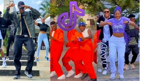 New Dance Challenge And Memes Compilation Tiktok 😁 Youtube