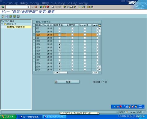 Sap Pp学习笔记 豆知识02 品目要谁来维护？怎么决定更不更新品目的数量金额？sap Nlag Unbw Csdn博客