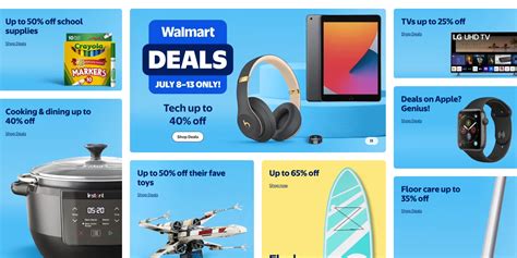 Last Day For The Giant Walmart Prime Day Sale