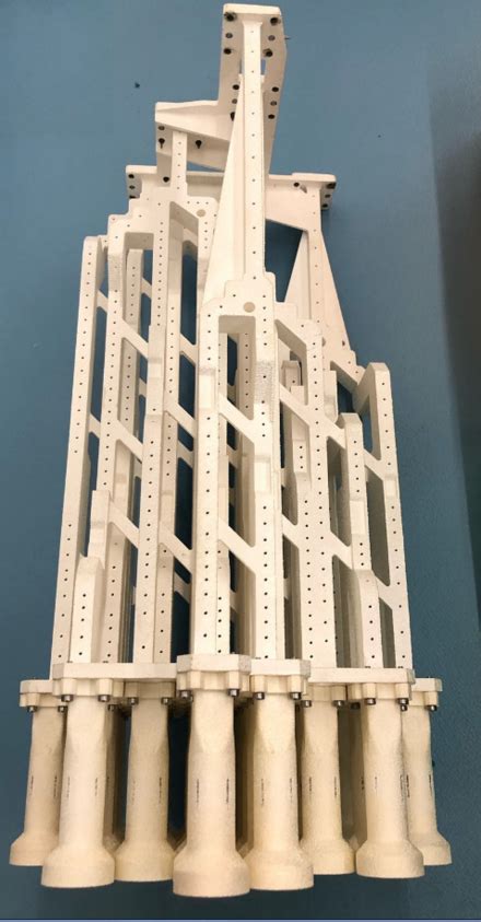 Array Fed Reflector Antenna Fafr Esa Csc