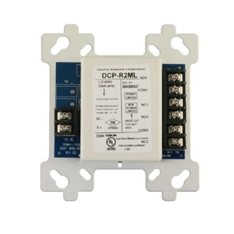 Addressable Loop Powered Base Sounder Beacon Metrosis