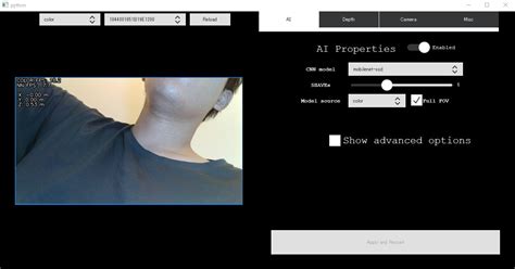 OAK D Lite入門DepthAIをインストールしてみよう まにゅまるスクリプト