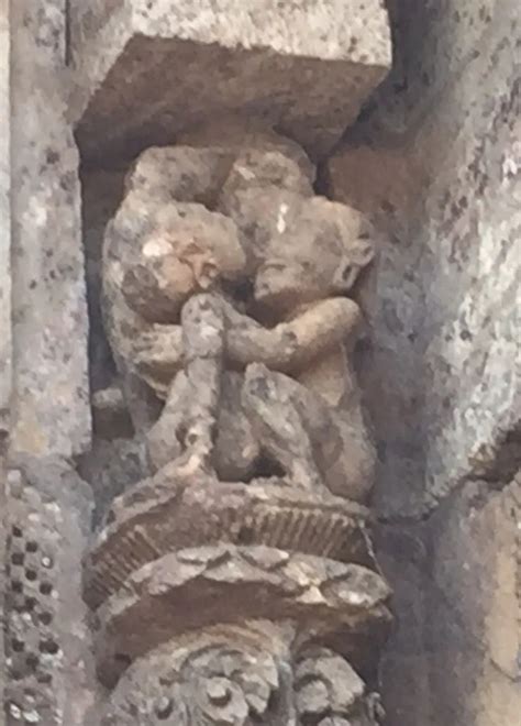 Konark Sun Temple A Sex Symbol