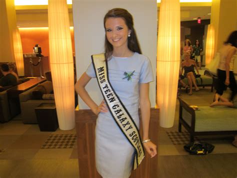 Robyn Ferguson Galaxy Pageants Uk