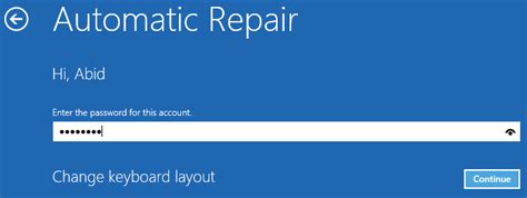 Cara Melakukan Automatic Repair Windows 8 Komputer Dan Jaringan