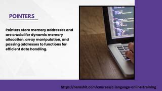 Best C Programming Language 2024 PPT