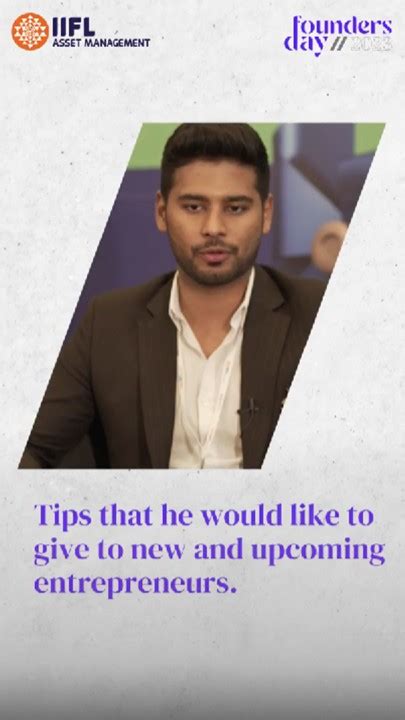 Video Ronak Sheth On Linkedin Bala Sarda At Founders Day