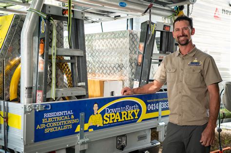 Data Network Cabling Down To Earth Sparky Manly Brisbane