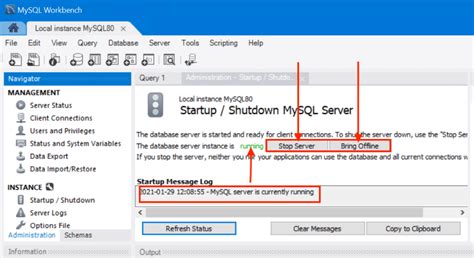 Mysql Workbench Could Not Connect To Mysql Server Techdirectarchive