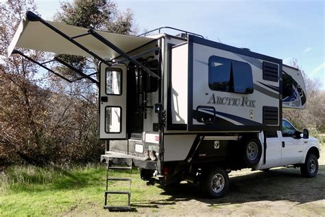 Top 7 Double And Triple Slide Out Truck Campers In 2025 Truck Camper Adventure