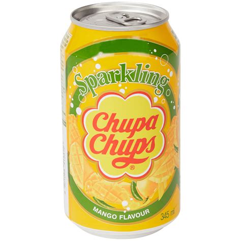 Chupa Chups Drink Action Be