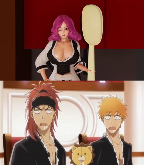 Kirio Hikifune Bleach Ep2 By Wanerehs2fr On Deviantart