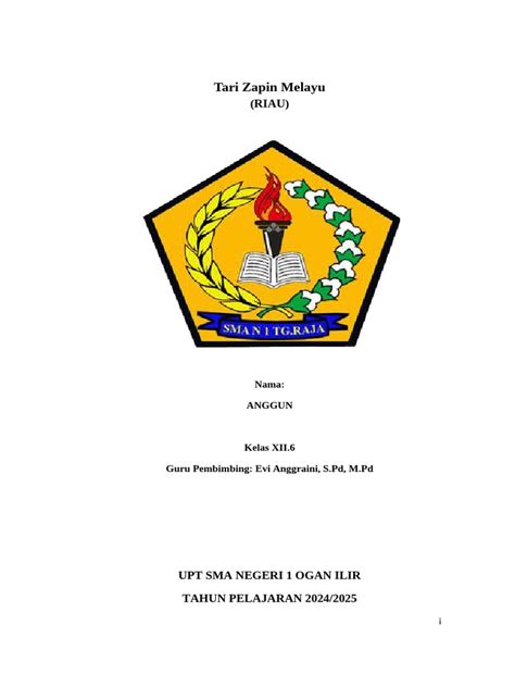 Tari Zapin Melayu Pdf