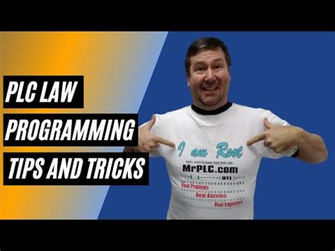 PLC Programming Tutorial Tips And Tricks For Beginners YouTube Programming Tutorial Plc