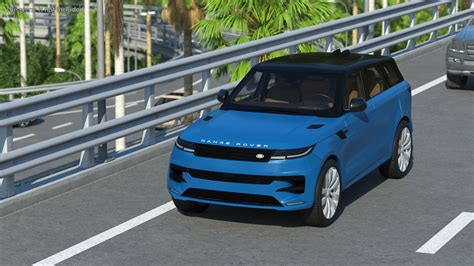 Gta 5 Range Rover Sport