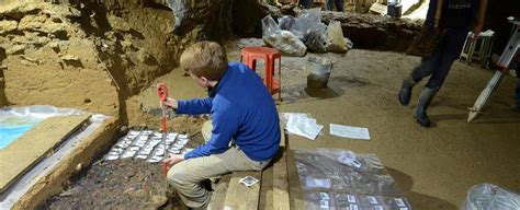 Til Fossils Found In A Bulgarian Cave Show That Homo Sapiens May Have Swept Into Europe Earlier