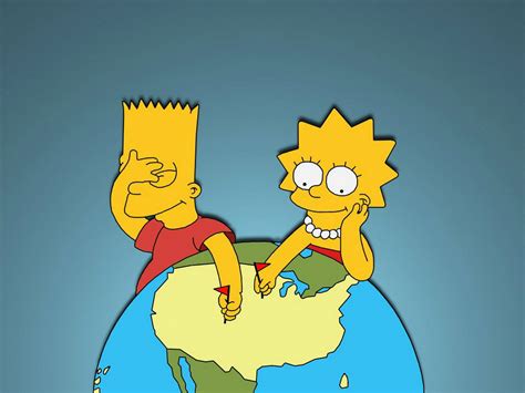 Fondos De Fotos De Bart Simpson Wallpapers Com
