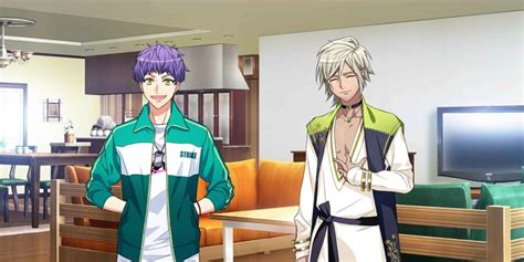 Sakyo Furuichibetween Yin And Yang A3 Wiki