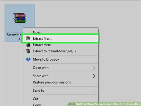 3 easy ways to move programs from one drive to another wikihow tech