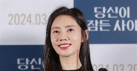 ‘당신이 잠든 사이 추자현 “오랜만의 스크린 신인 같은 마음”