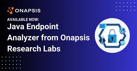 Learn About Java Endpoint Analyzer By Onapsis Onapsis Posted On The Topic Linkedin