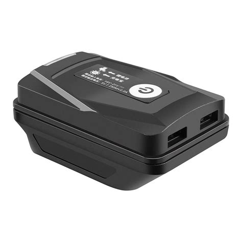 Adapter Light Lamp Flashlight Torch Usb Mobile Phone Charger For Orange