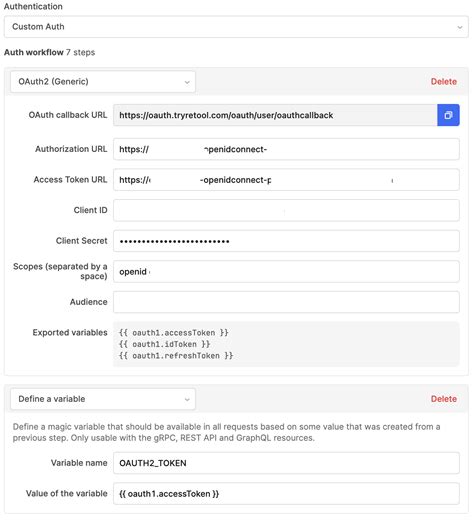 When Using Custom Auth Oauth2 Api Requests Are Unbearably Slow 💬