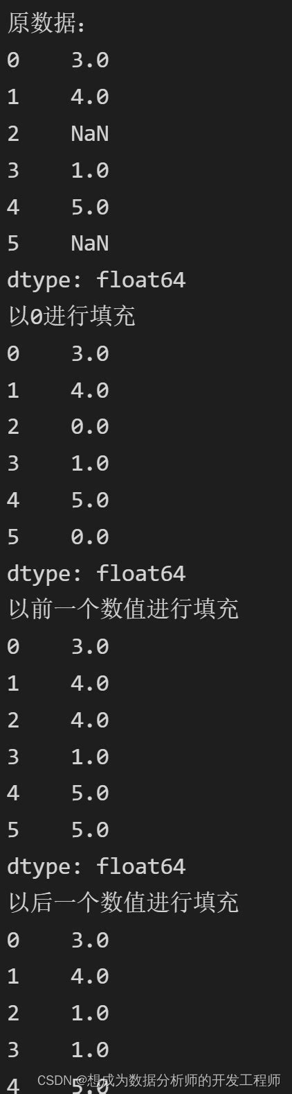 8python处理数据——查看、删除、填充缺失值，数据查重python删除缺失值 Csdn博客