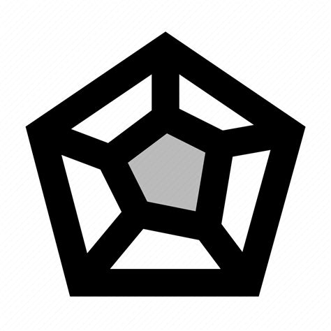 Chart Graph Data Visualization Radar Histogram Spider Icon Download On Iconfinder