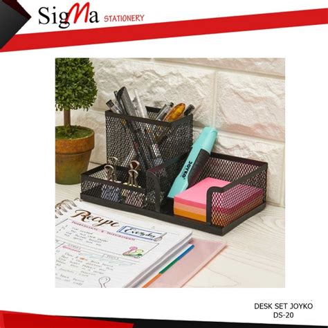 Jual Desk Set Joyko Ds 20 Organizer Meja Set Joyko Ds 20 Shopee
