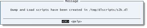 Dump And Load Scripts D Paid
