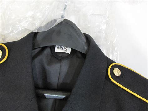 New Military Army DSCP Enlisted Dress Blue Service Uniform Jacket ASU RC WHA GI Joe S Surplus