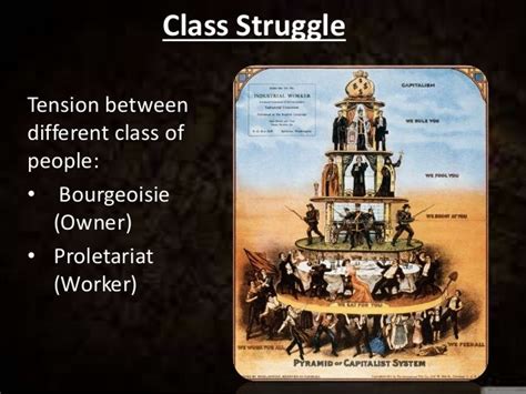 🎉 Marxism And Class Conflict Karl Marxs Theory Of Class Conflict 2019 01 05
