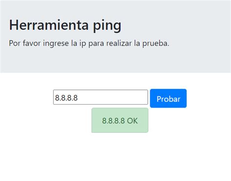 github leogidev pingphp el siguiente código es un módulo que puede
