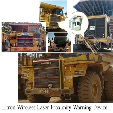 Digital Proximity Warning System Model Namenumber Rf Pws At Rs 29000piece In Navi Mumbai