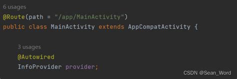Android组件化基础(二)——组件间的通信android 组件化通信 Csdn博客 Android组件化基础(二)——组件间的通信android 组件化通信 Csdn博客